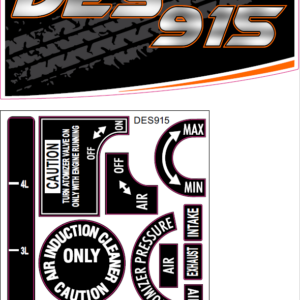 Enhance EGR Performance with DES 915 Service Canister