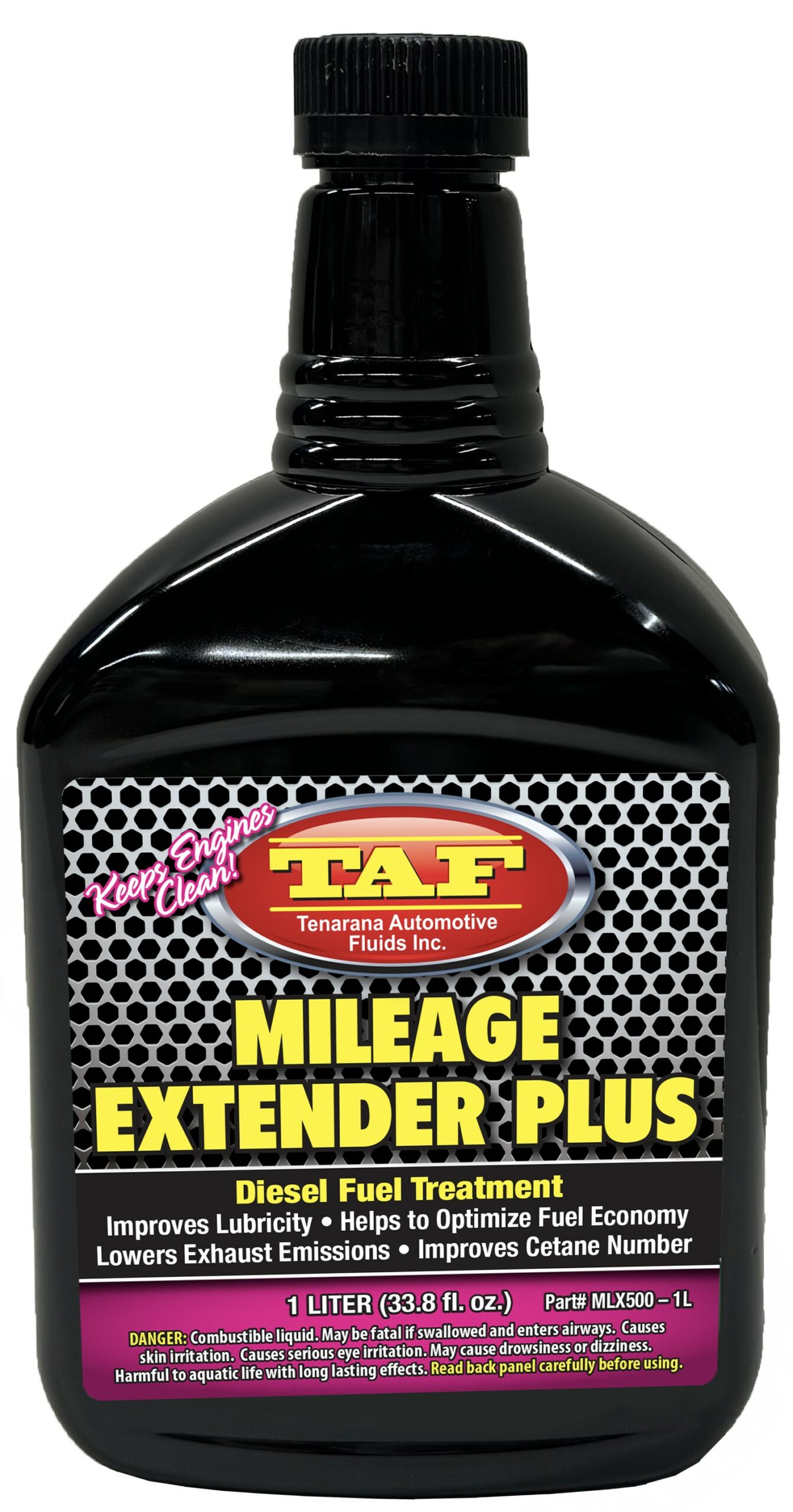 Enhance Fuel Efficiency with MLX 500 by Kenvo