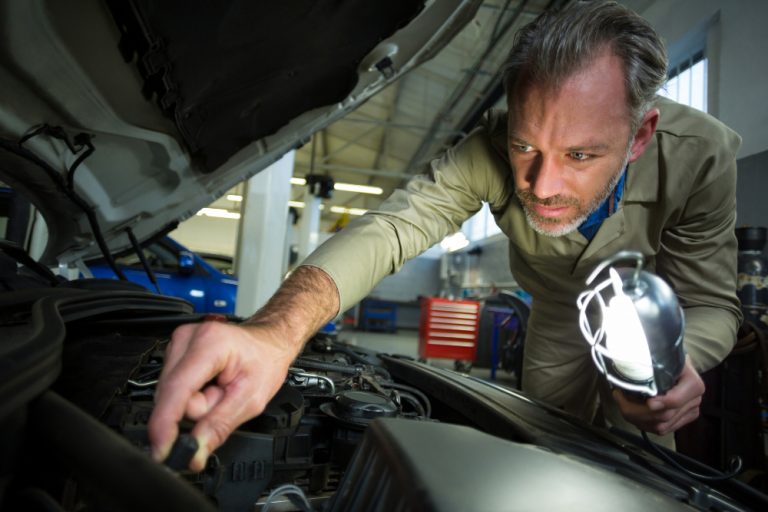 Step-by-Step Guide to a Brake Fluid Change